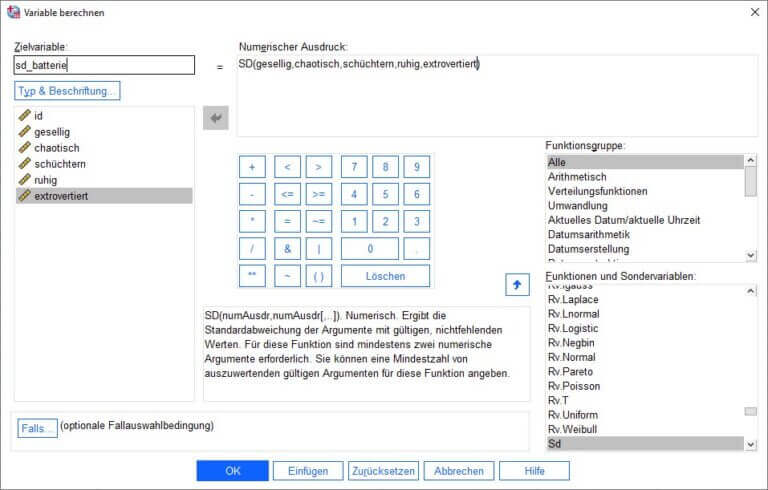 Datenbereinigung: Ausreisser, fehlende Werte, Plausibilitätscheck