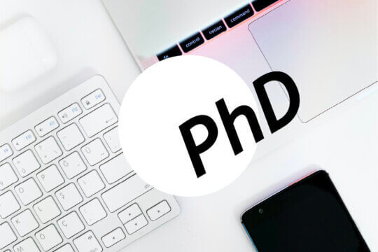 Aufbau & Gliederung Doktorarbeit | Dissertation Ratgeber